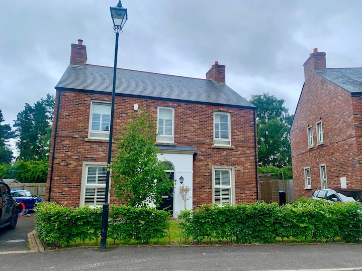 Hartley Hall Home - Carrickfergus
