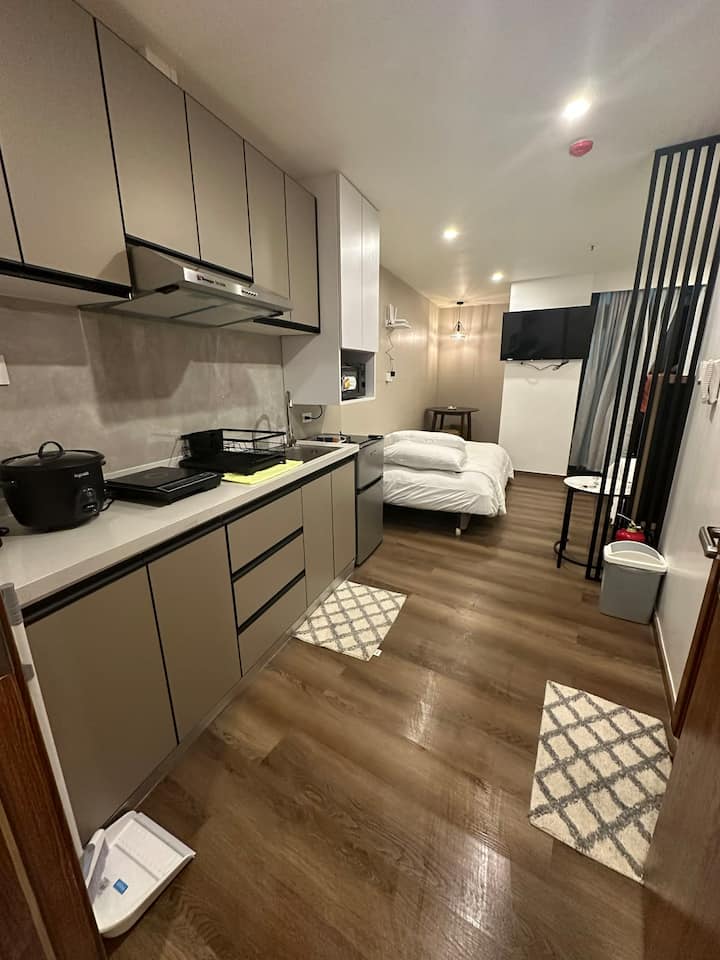 Susana's Baguio Condotel (6f-27b) Megatower 7 - La Trinidad