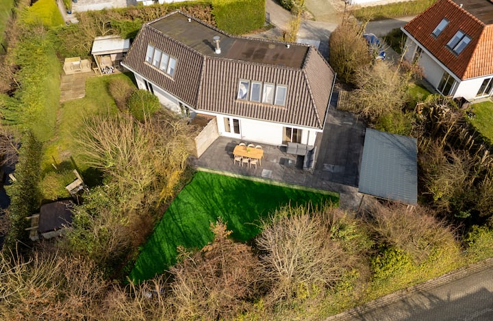 Duneflower - Vakantiehuis Vlak Bij Strand & Natuur - Noordwijkerhout