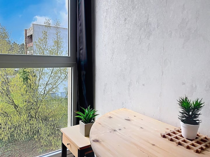 Studio Cosy Climatisé - Idéal Cure à Jonzac - Jonzac