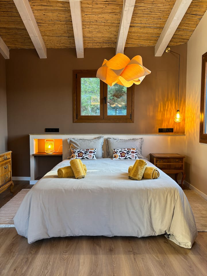 Casa La Yunta "La Azotea" - Chulilla