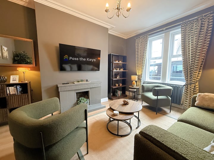 Beautifully Renovated Period Cottage In Moffat - Moffat