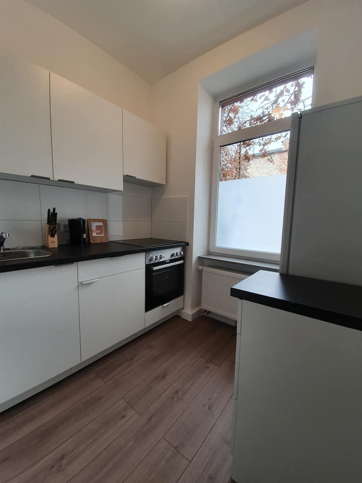 M45 Vh 0202 / 2-zimmer-wohnung, Mit Highspeed Wifi - Frankfurt