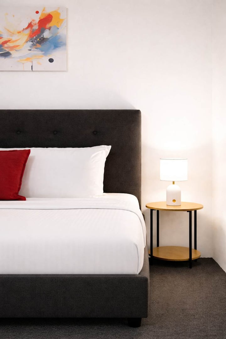 Vivid Sydney Stay - Steps To Darling Hbr And Cbd - North Sydney