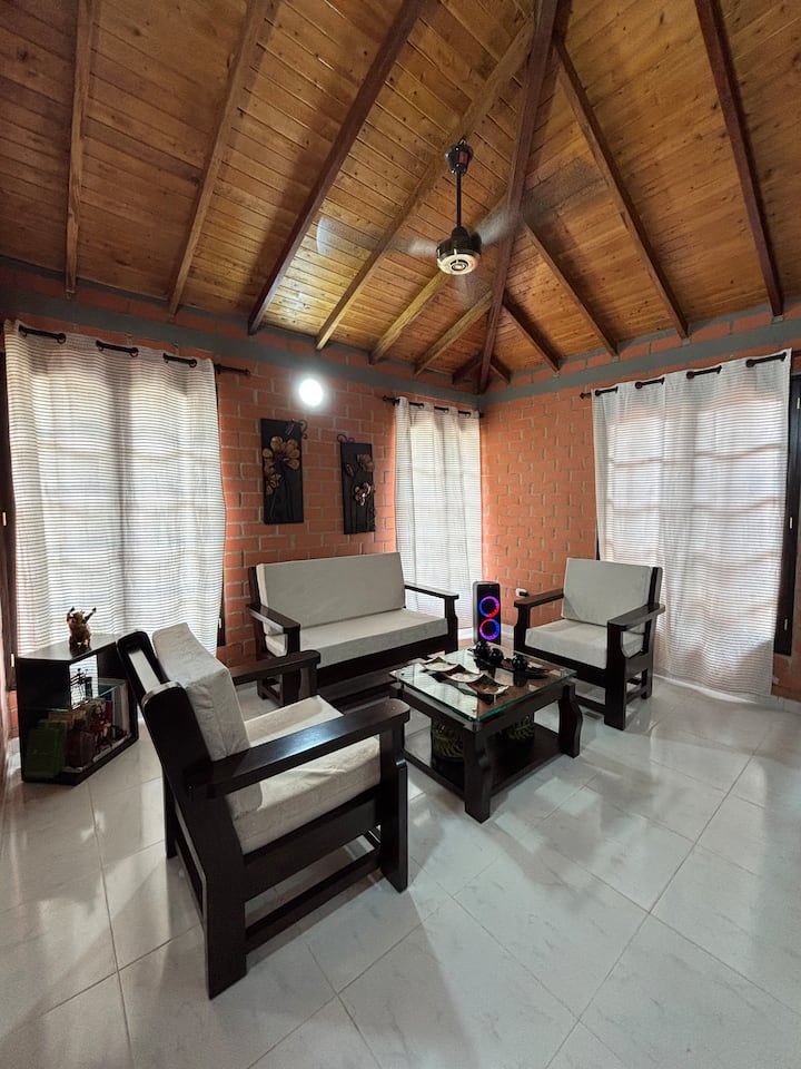 Descanso Y Tranquilidad En Casa Residencial - Apartadó
