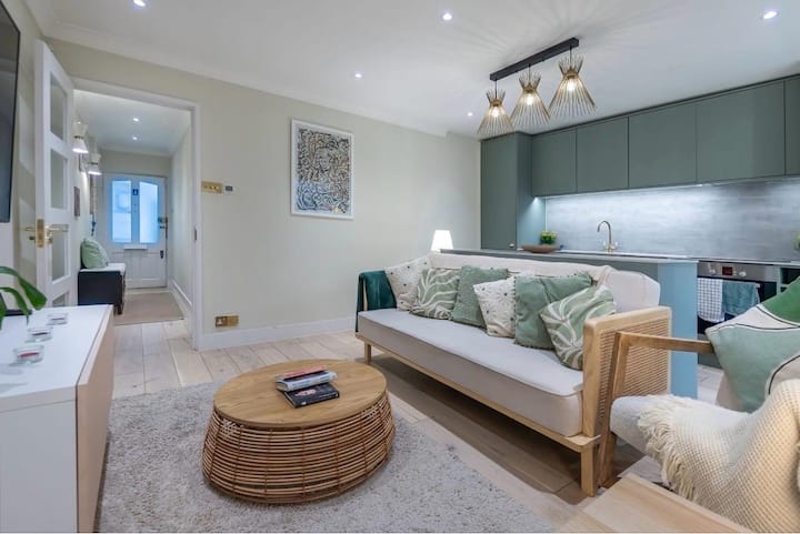 2 Bedroom 1 Sofa Bed Chelsea - London