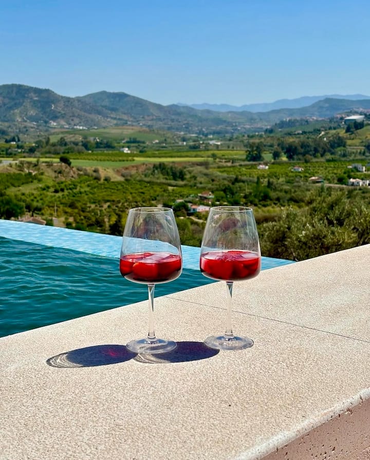 La Casita Infinito - Álora