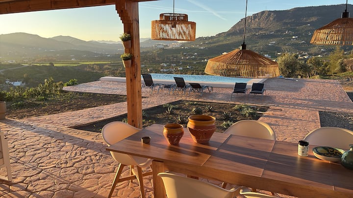 Casa Infinito ÁLora - Álora