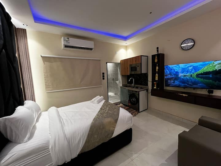 514 Makkah Studio شقة بمكة بدخول ذاتي - Mecca