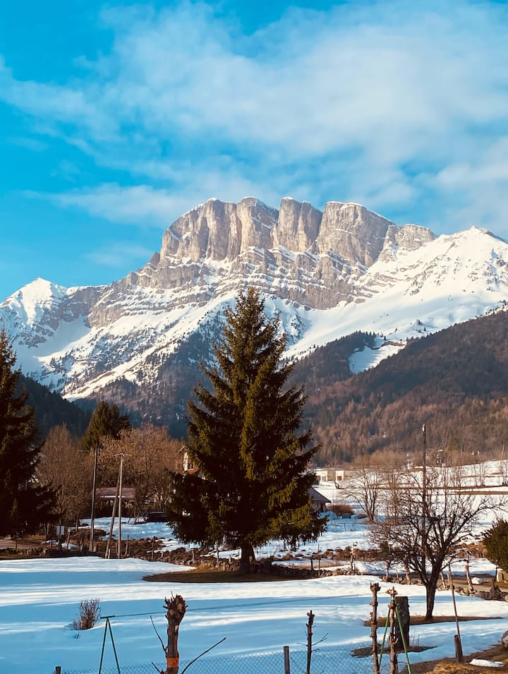 Duplex Dans Le Vercors - Gresse-en-Vercors
