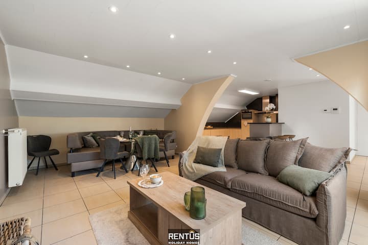 Esplanade Promenade - Séjour à Distance De Marche - La Panne