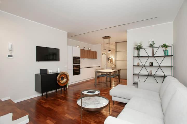 Stayeasy Costanza • Quiet Central Flat - Milán