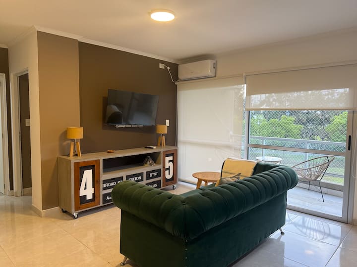 Hermoso Departamento Con Seguridad Y Cochera - Salta