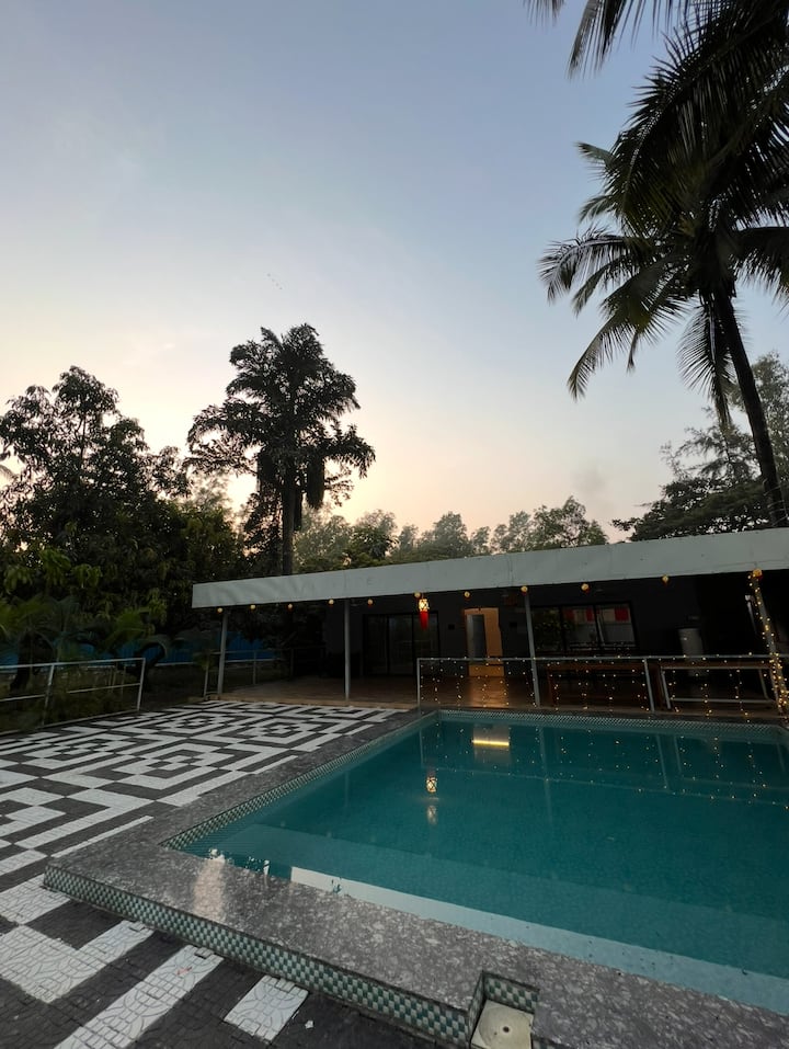 Omkar Villa | Perfect Villa For Friends & Family - Thane