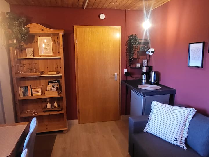 Ferienhaus Sollingliebe
Wohnung No.2 - Uslar