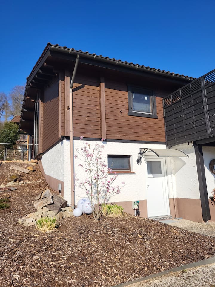 Ferienhaus Sollingliebe
Wohnung No.2 - Uslar