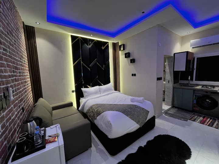 527 Makkah Studio شقة بمكة بدخول ذاتي - Mekka