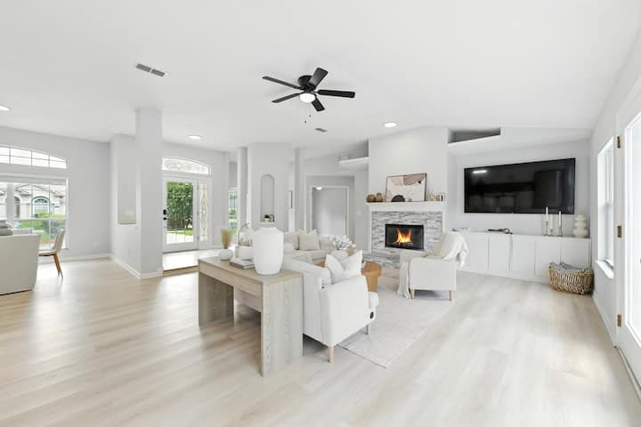 Highlands Retreat | 4br | 3ba | Pool | Fence | Jax - Jacksonville, FL