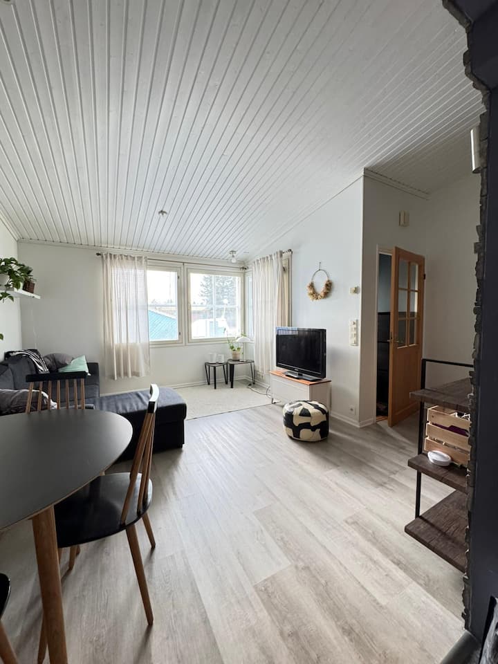 Viihtyisä Asunto Vimpelissä - Vimpeli