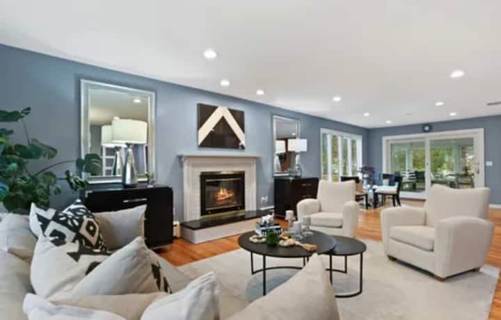 House In Westport, Mid And Long Term Available - Fairfield, CT