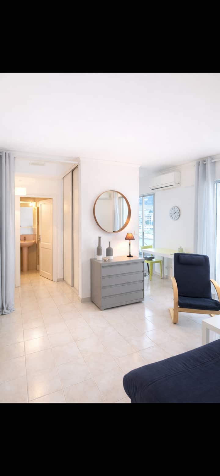 Casa Altina – Studio Lumineux & Terrasse Vue Mer - Bastia