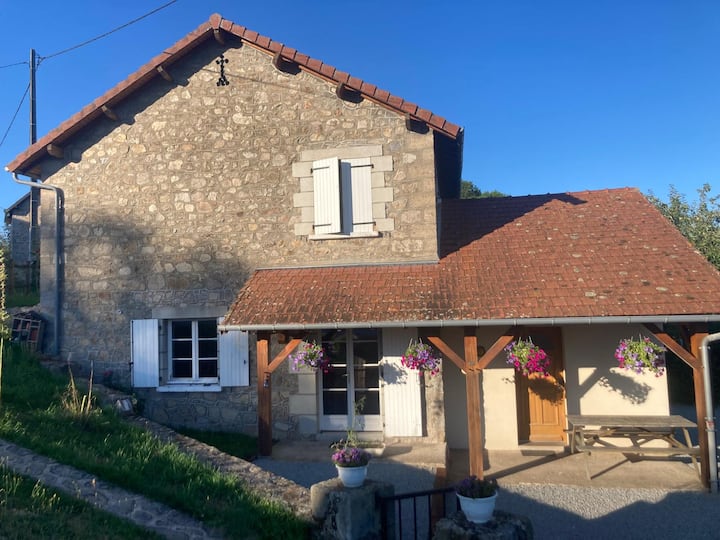 Gîte Du Cèdre - Creuse
