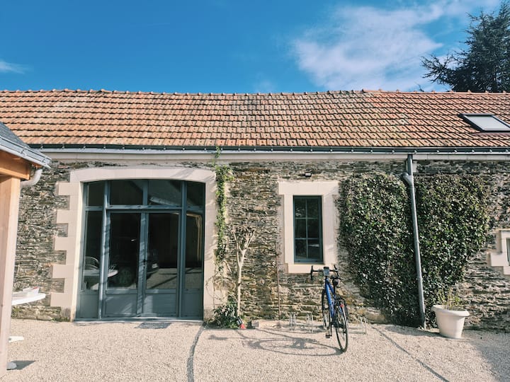 Gite De La Ronsardière - Bouchemaine - 64m2 - Angers