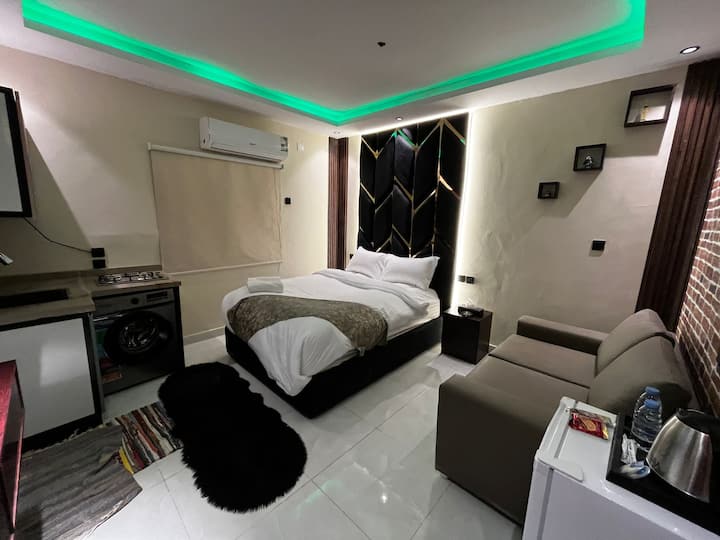 536 Makkah Studio شقة بمكة بدخول ذاتي - Mecca, Saudi Arabia