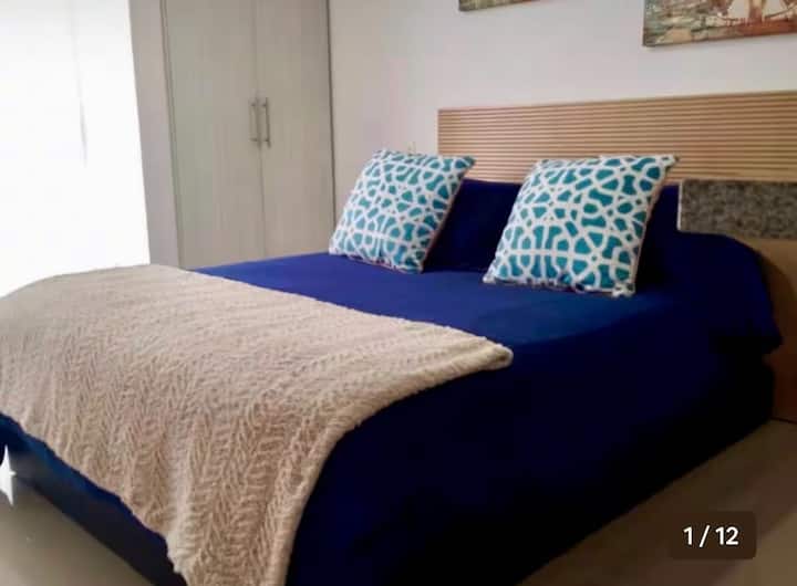 Apartamento Cerca Al Cable - Manizales