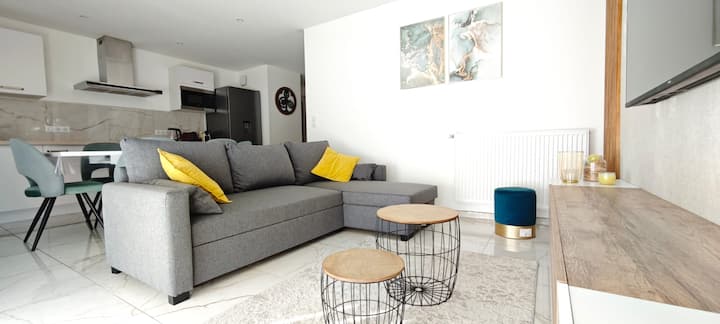 Superbe Appt 6pers, Terrasse - Bourg St Maurice - Arc 2000