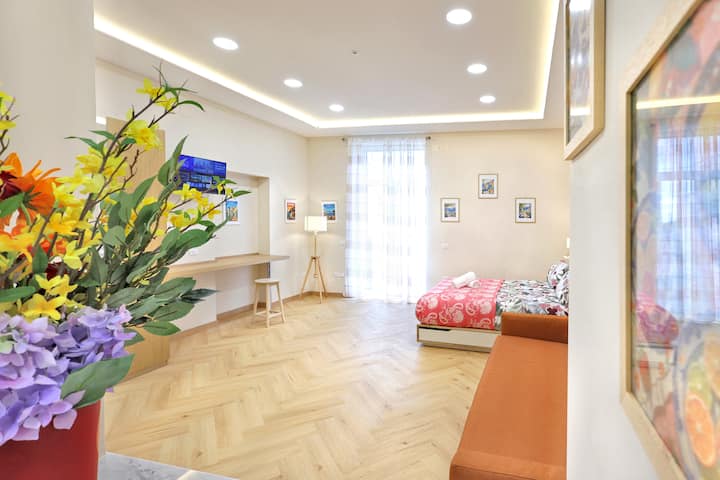 Ara Maris Apartment Sea View Capri - Portici