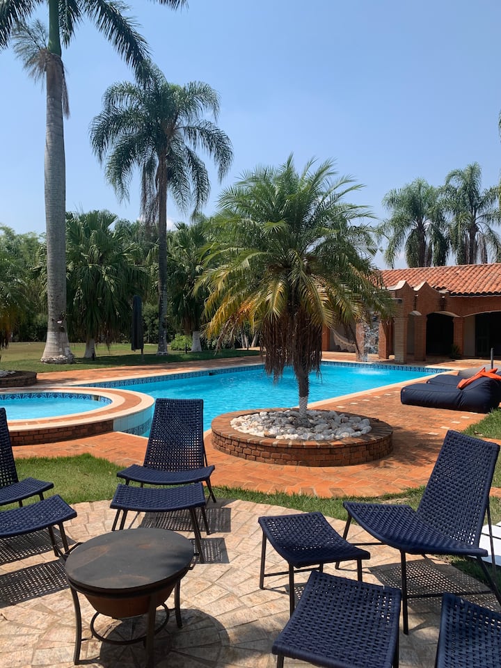 Chácara Das Palmeiras - Boituva