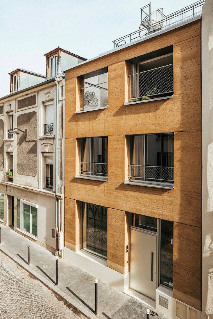 Maison Exceptionnelle Au Cœur De Paris - Paris
