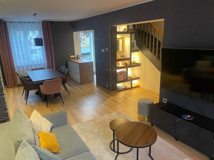 Une Chambre Dans Une Maison Au Calme - Thionville