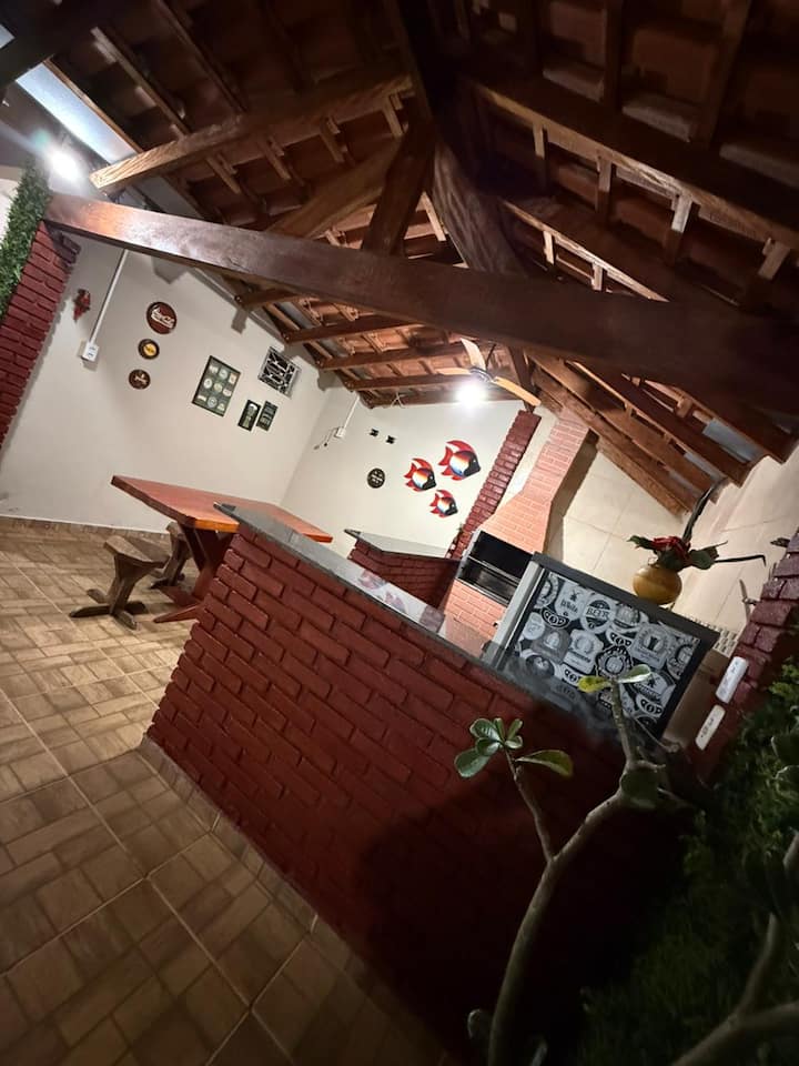 Recanto Termas Tropical - Olímpia