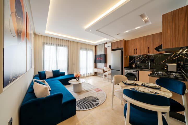 Lux Studio •Autonome • Fibre • Espace Télétravail - Casablanca