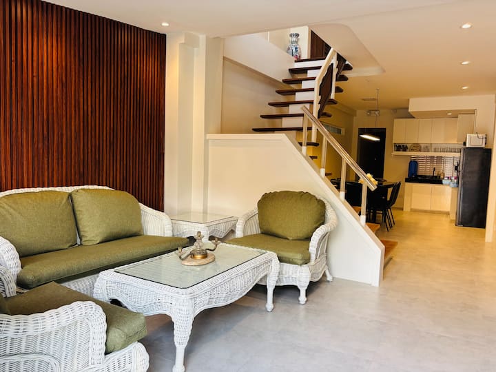 3br Family Haven Near Burnham Park | Free Parking - Baguio