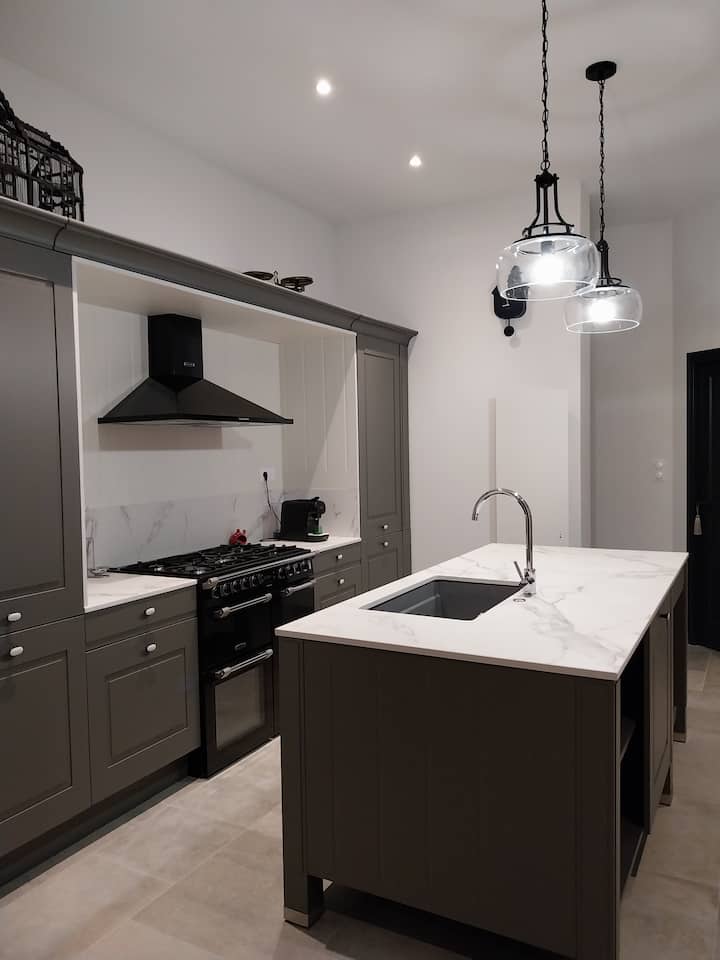 Appartement Au Cœur De La Ville. - Montreuil-sur-Mer