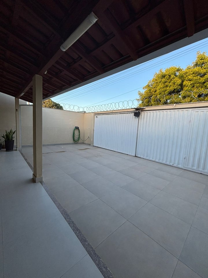 Casa Para Família Com Piscina - São Mateus