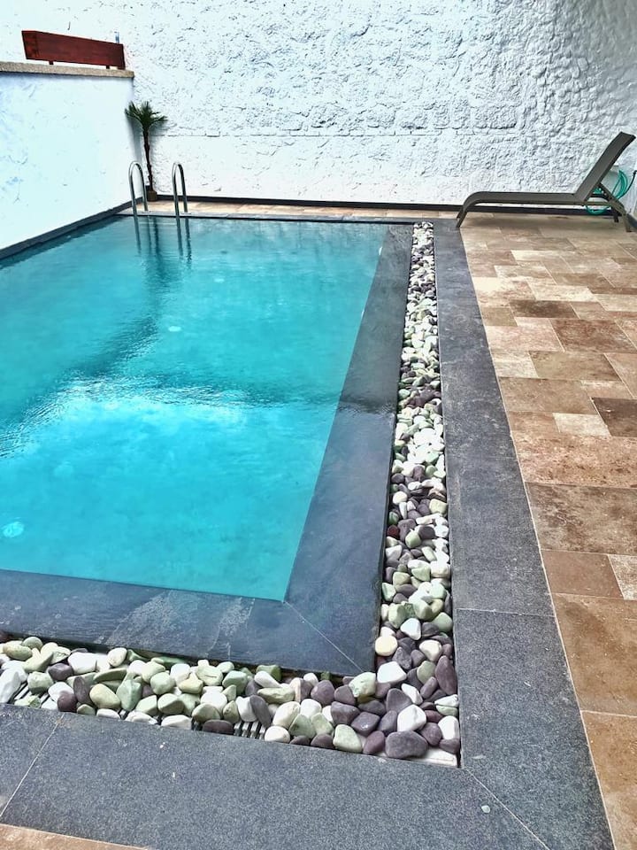 Havuzlu Taş Villa 1, Alaçatı ÇArşı Içi - Alaçatı