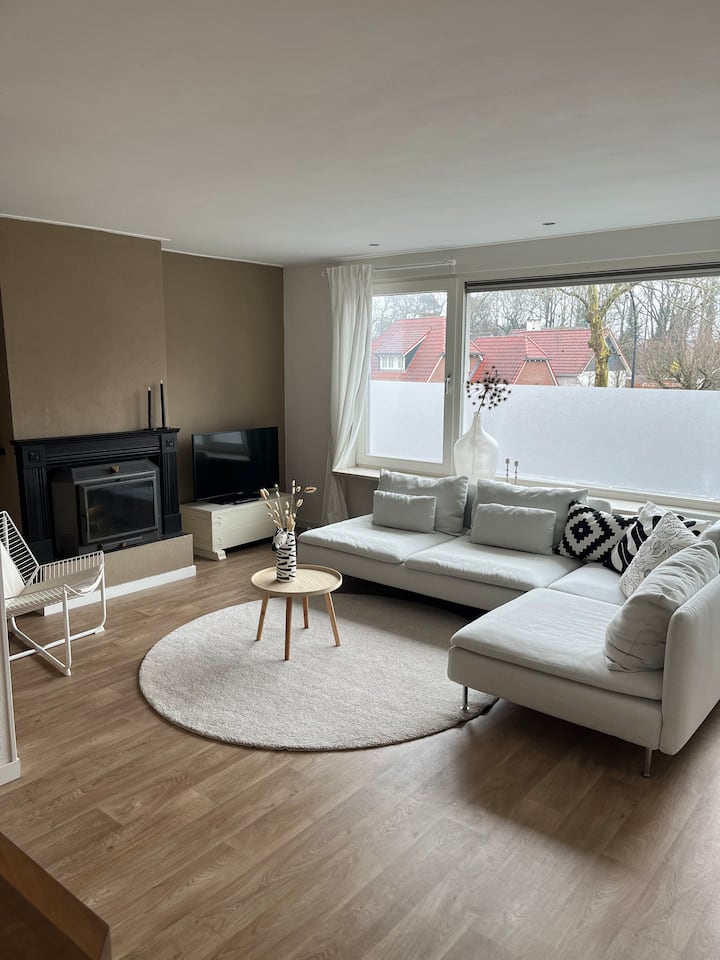 Huisje Nooitgedacht - Borne