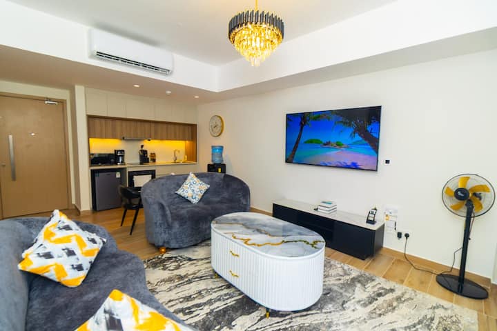 Mombasa Nyali/rooftop Ocean View/pool/gym/netflix - Mombasa