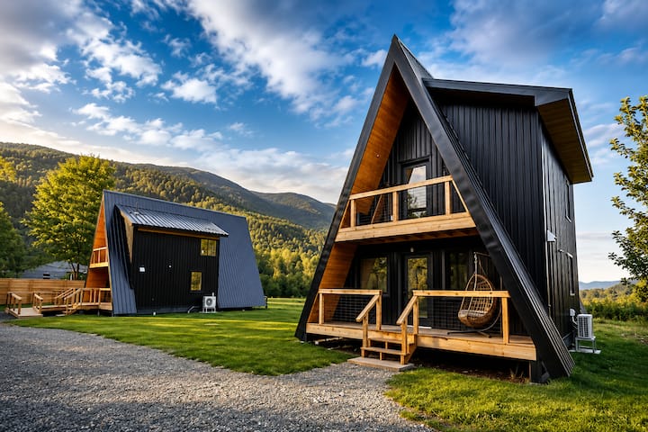 The Peaks Of Ingonish -Book Both Chalets - Ingonish Beach