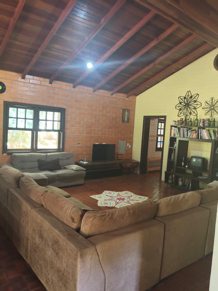 Casa Campo Próximo A Cataratas - Foz do Iguaçu