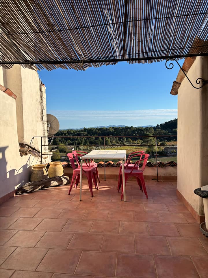 Dejligt Byhus I Provence - Draguignan