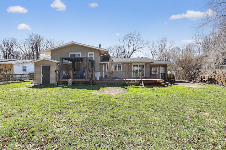 The Fairfax Abode - Fairfax
