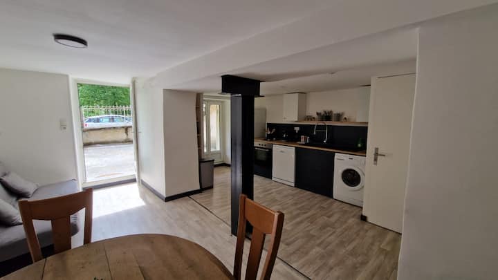 Appartement T2 - Allevard