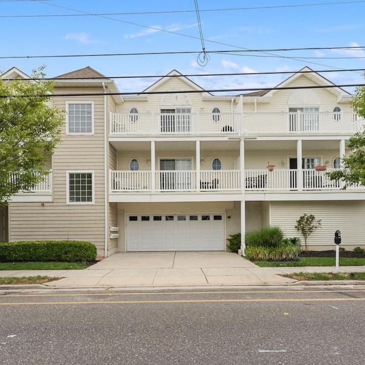 The Salty Rascals - Cape May, NJ