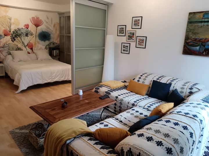 Joli Appartement En Plein Cœur Du Village - Brocéliande