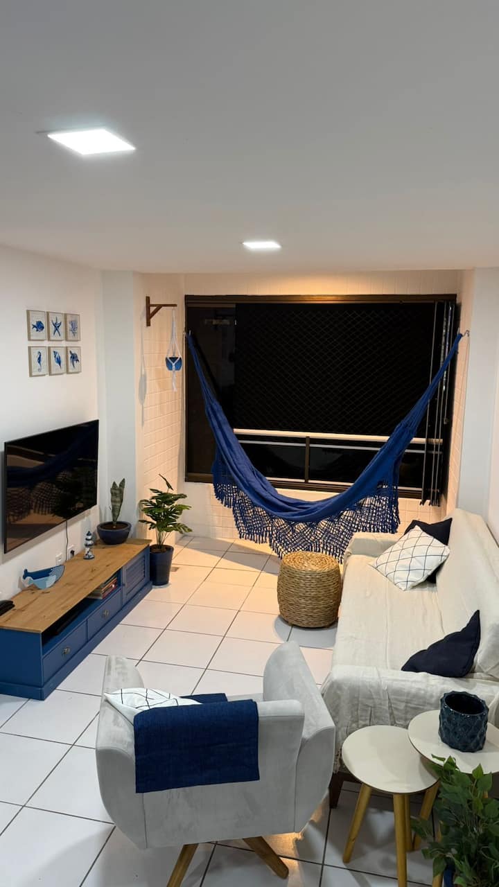 Apto Aconchegante A 400 Metros Da Beira Mar - Fortaleza